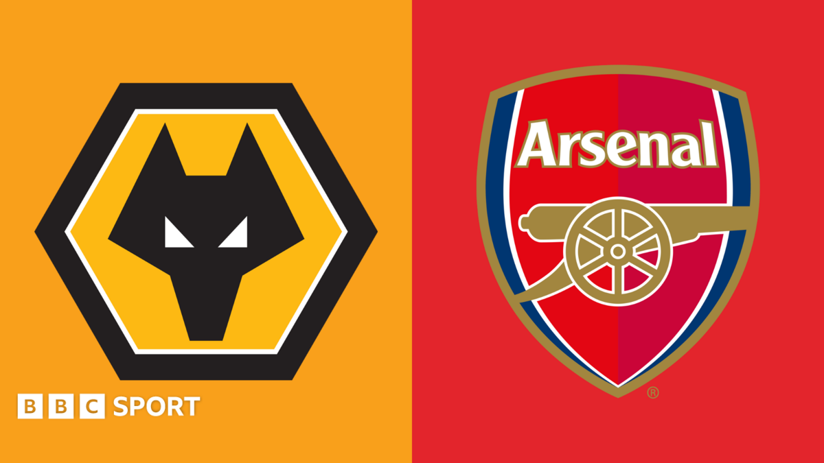 Wolves v Arsenal: Key stats and talking points - BBC Sport