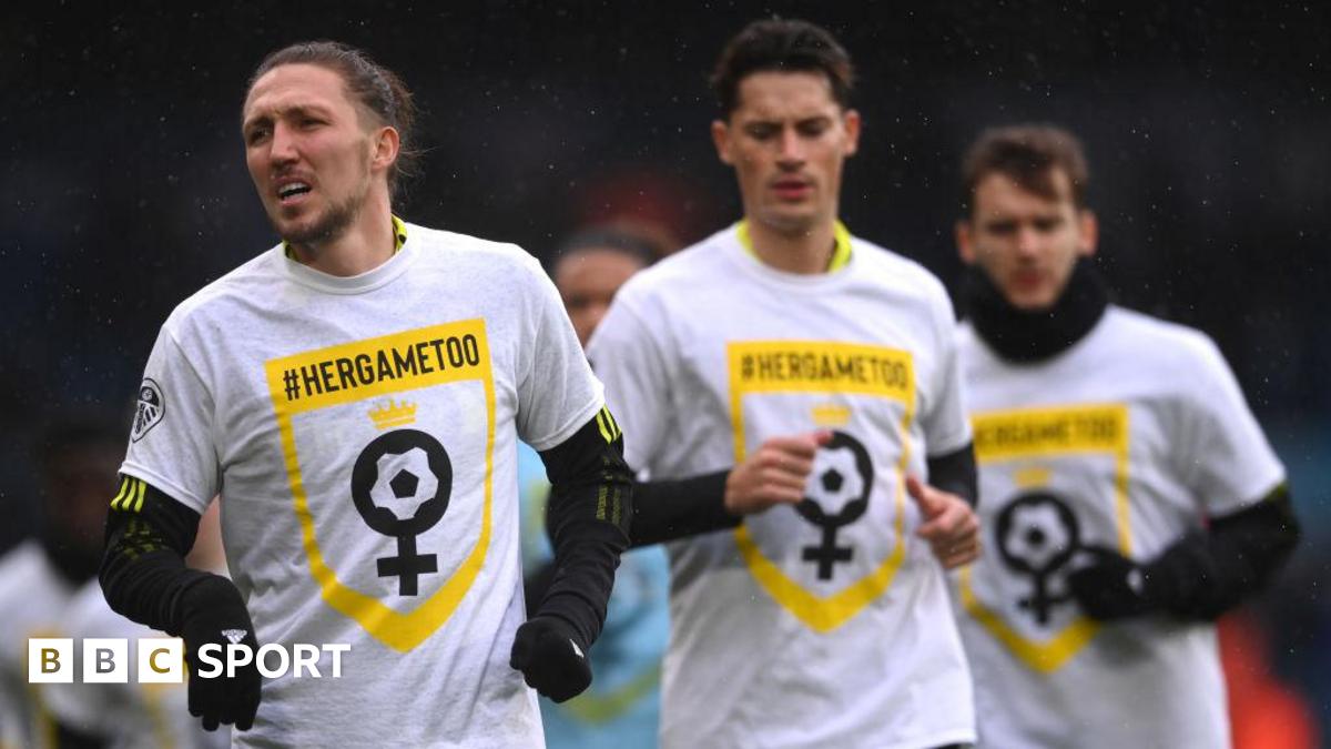'The ways that Leeds have shown this support has been pretty surreal ...