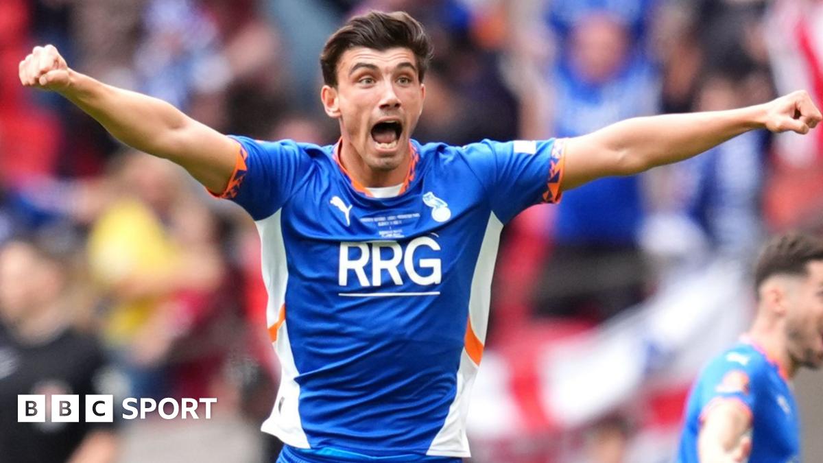 Oldham Athletic 3-2 Southend United (AET) - Latics promoted back to EFL ...