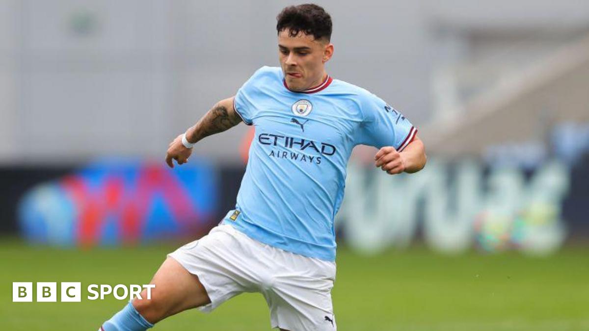 Alex Robertson: Cardiff City hopeful of signing Manchester City ...