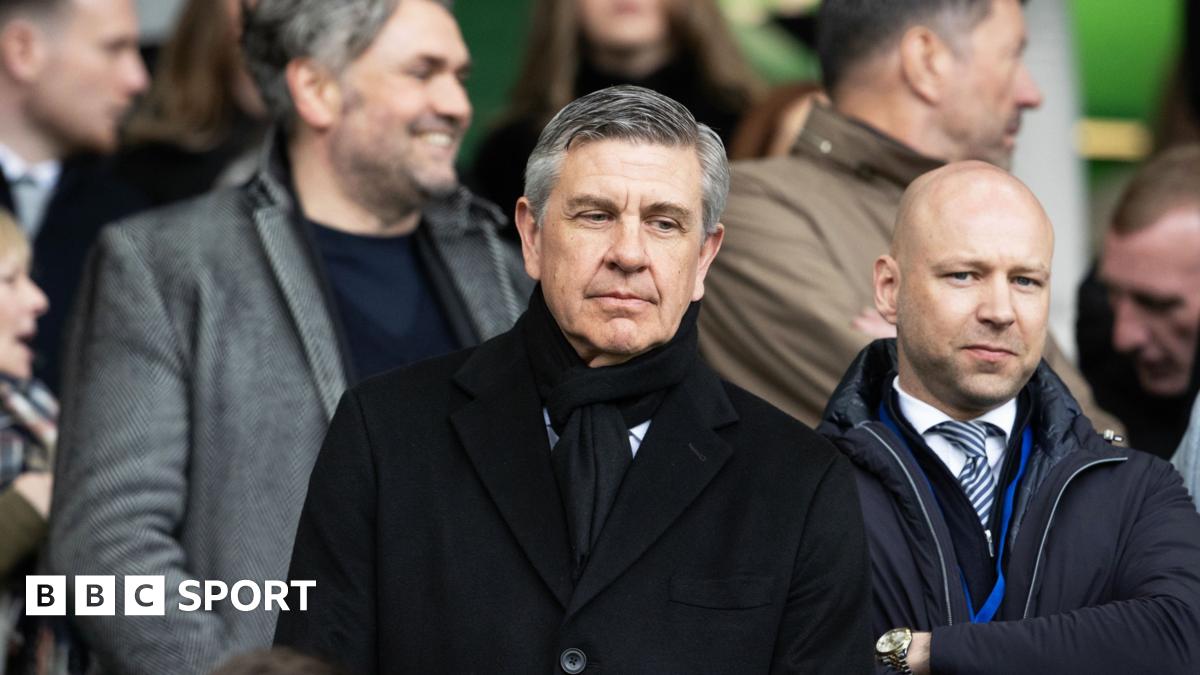 'Gradual build-up' the plan for Rangers' potential new owners? - BBC Sport