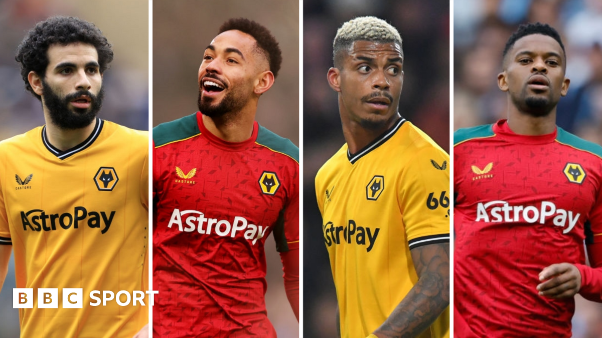 Wolves player of the season vote: Make your choice for 2023-24 - BBC Sport