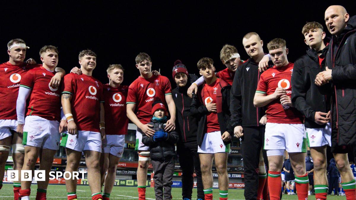 WRU to create group of 'national interest' players aged 15-24 - BBC Sport