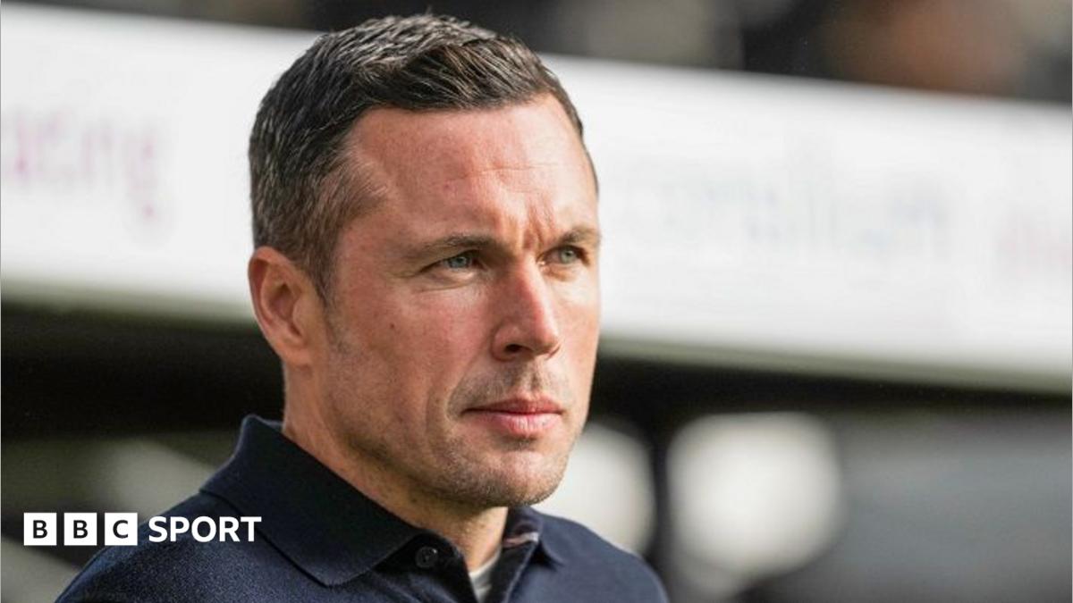Cowie on facing adversity, County belief & January plans - BBC Sport