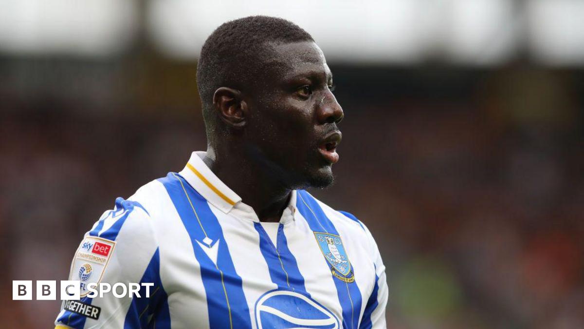 Bambo Diaby: Sheffield Wednesday defender Diaby leaves for Spanish side ...