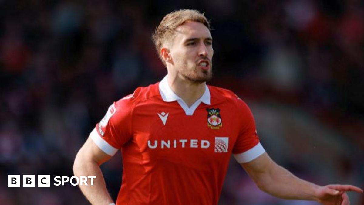Wrexham 1-0 Rotherham United: Sam Smith goals sees hosts close gap to ...