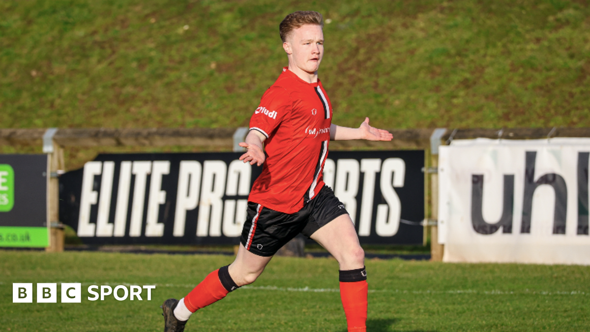 Hartpury University FC: Student club aiming to reach FA Vase final ...