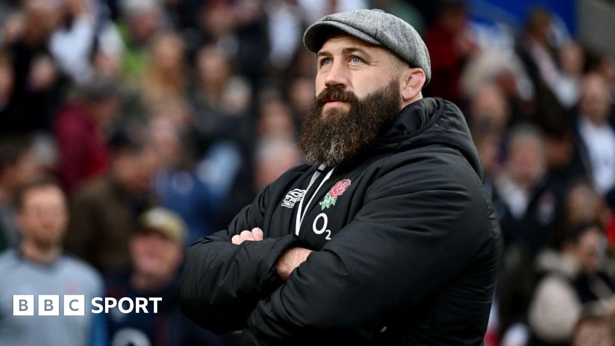 The Celebrity Traitors: Who is England prop Joe Marler? - BBC Sport