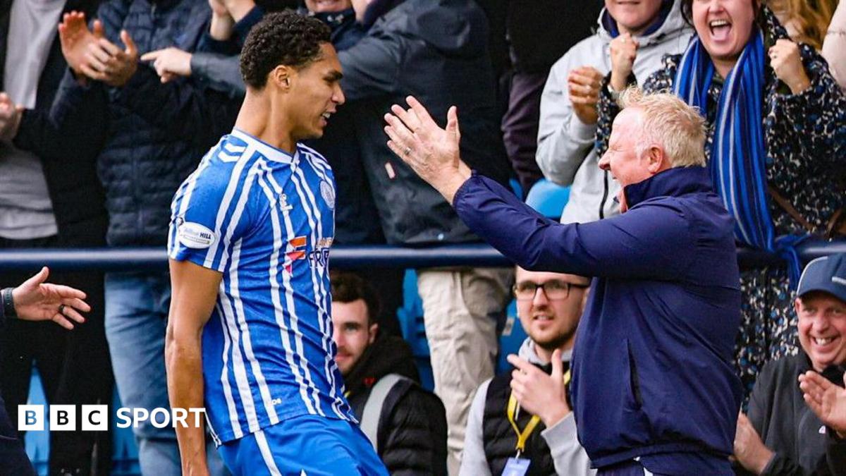 Marcus Dackers 'reaping rewards' for hard work - Stuart Kettlewell ...