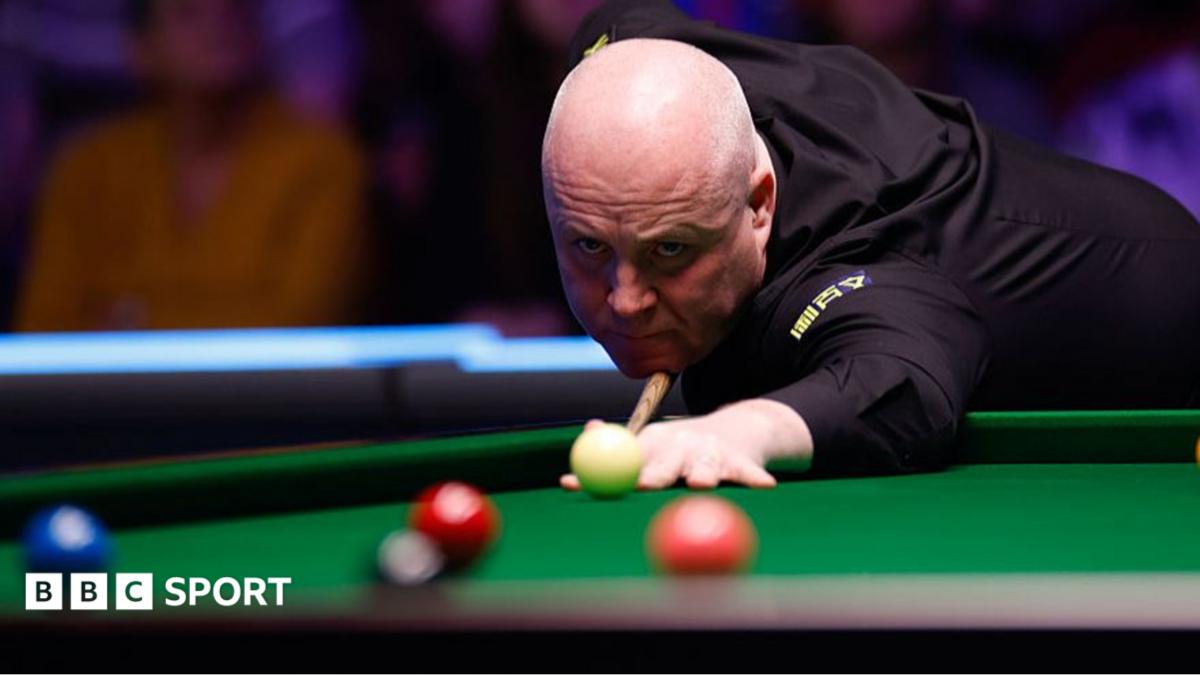Welsh Open Snooker 2026 LIVE: Follow live BBC coverage of the Welsh ...