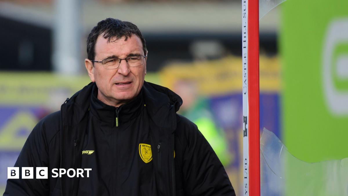 Gary Bowyer: Burton Albion's win at Lincoln City wows Brewers boss ...