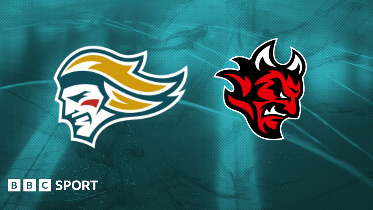 Belfast Giants v Cardiff Devils - Play-off Finals weekend - BBC Sport