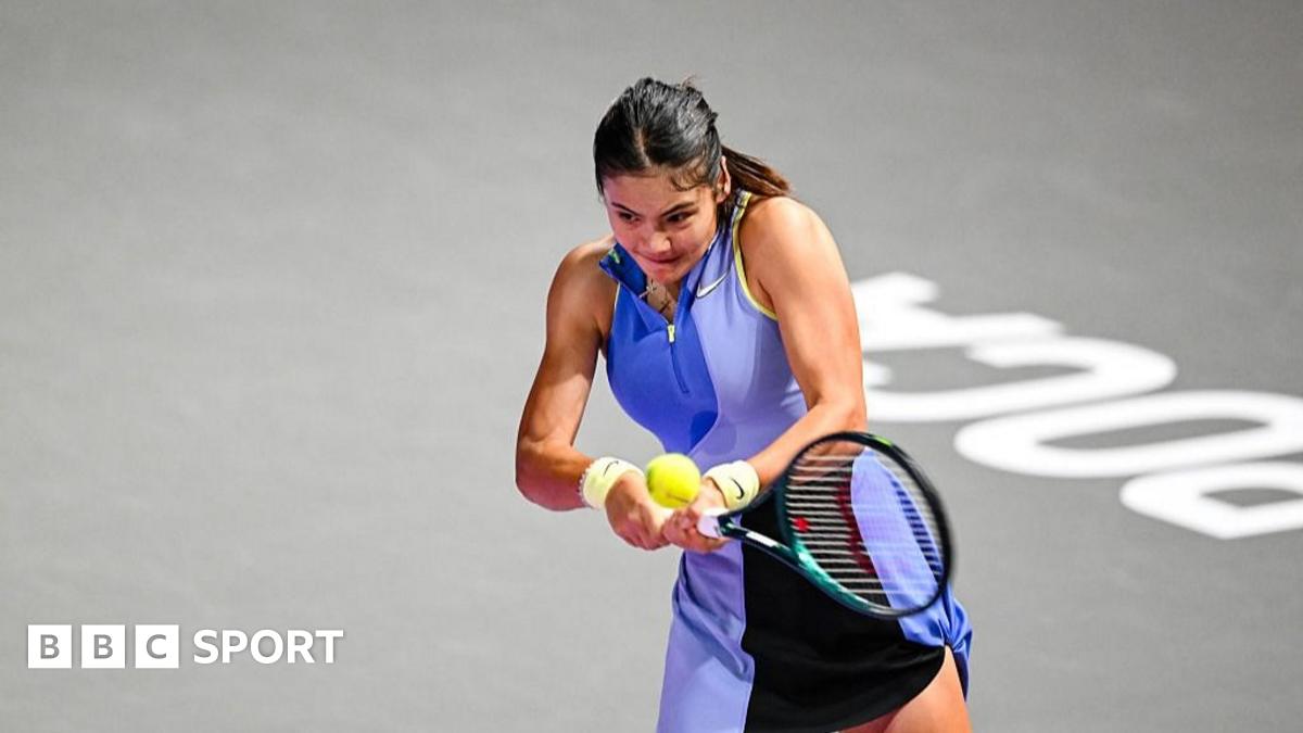 Transylvania Open Final & Ostrava Open: Emma Raducanu vs Sorana Cirstea ...