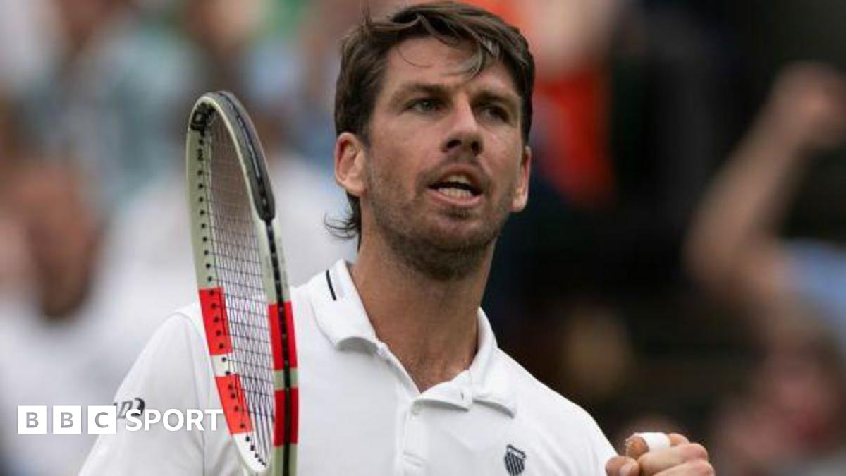 Cameron Norrie wins in Challenger event on return from injury - BBC Sport