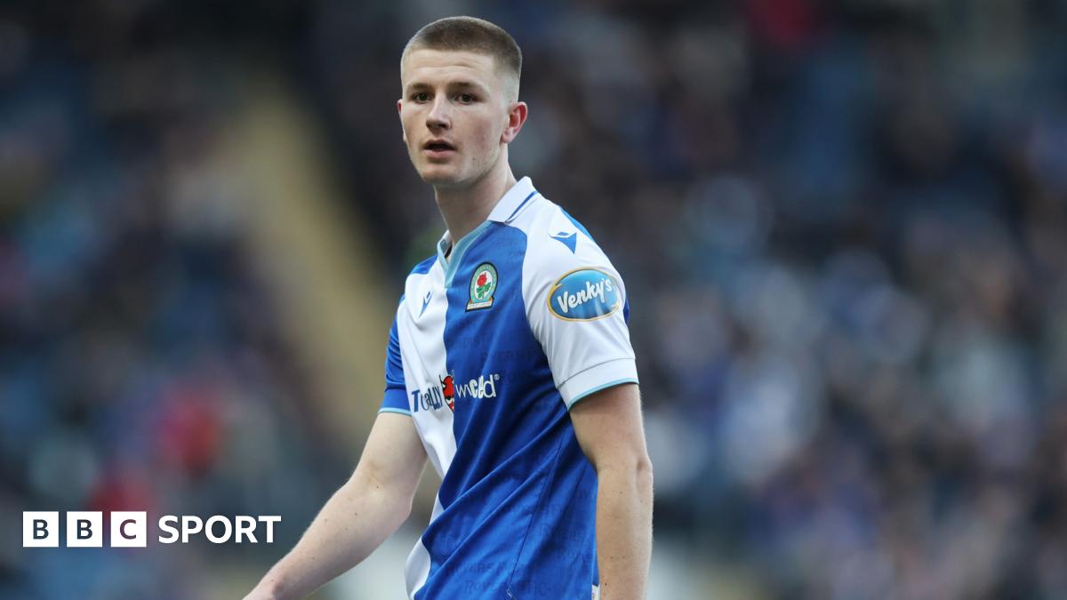 Crystal Palace transfer news: Adam Wharton signs for £18m - BBC Sport