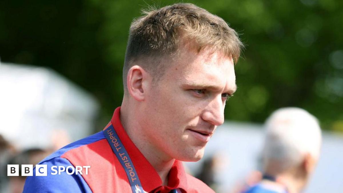 North West 200: Nathan Harrison wants to 'come back stronger' - BBC Sport