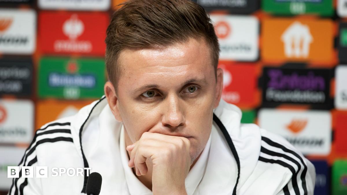 Aris manager fears upheaval will give Rangers 'new energy' - BBC Sport