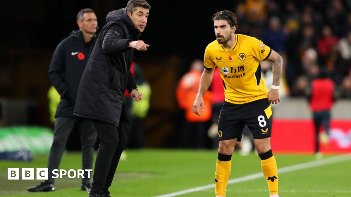 What went wrong at the end, Wolves fans? - BBC Sport