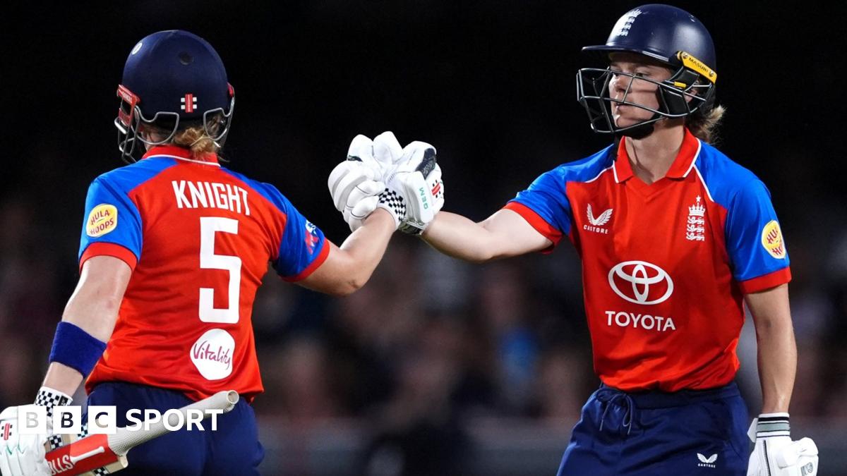 England vs India LIVE: First women's T20, Chelmsford - cricket score ...