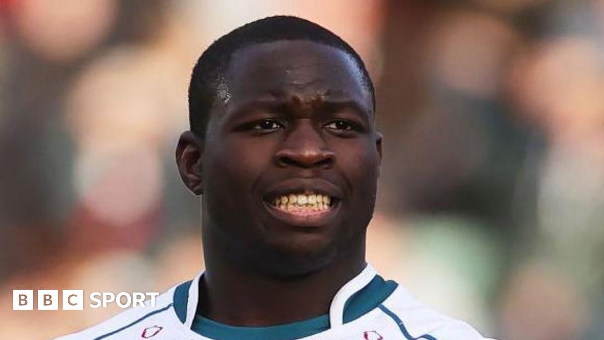 Afolabi Fasogbon: Gloucester prop signs new deal at club - BBC Sport