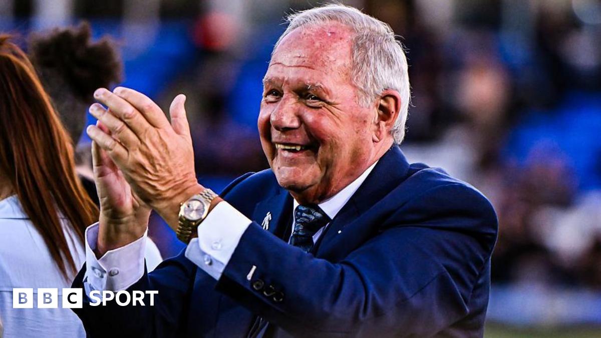 Barry Fry tips Birmingham City to win successive promotions - BBC Sport