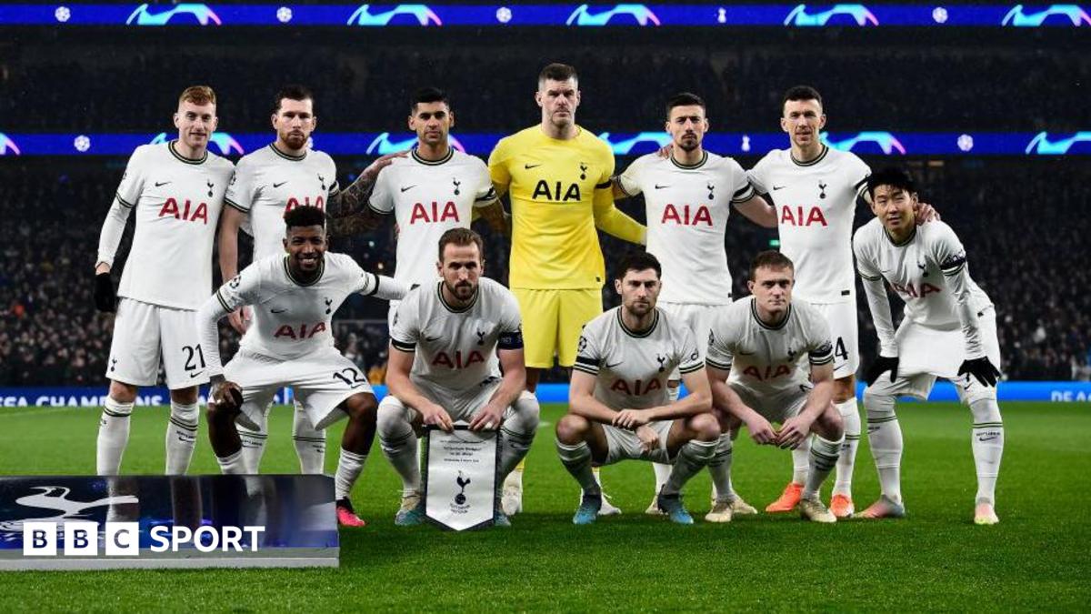 Tottenham news: What has changed since Spurs last played a Champions ...