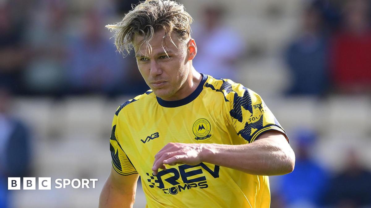 Cody Cooke: Torquay United striker ruled out for at least six weeks ...
