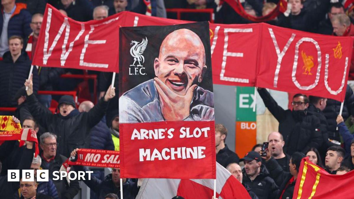 Liverpool news: Players and fans 'have their spark back' under Slot ...