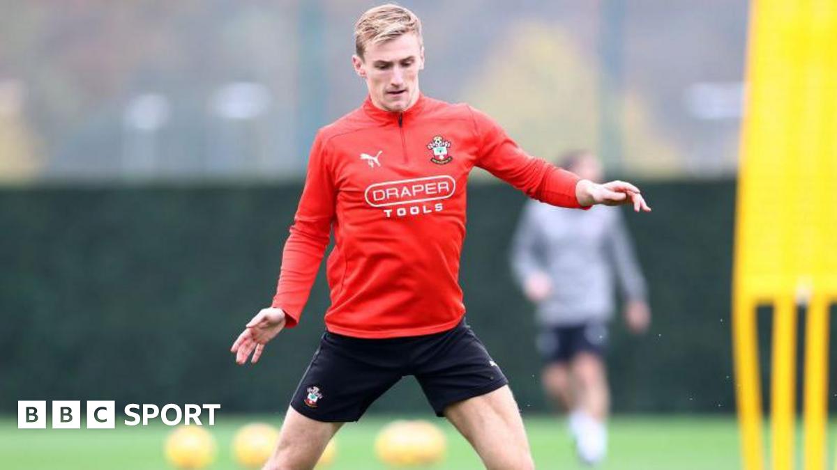 Southampton vs Liverpool: Flynn Downes on 'making it tough' - BBC Sport