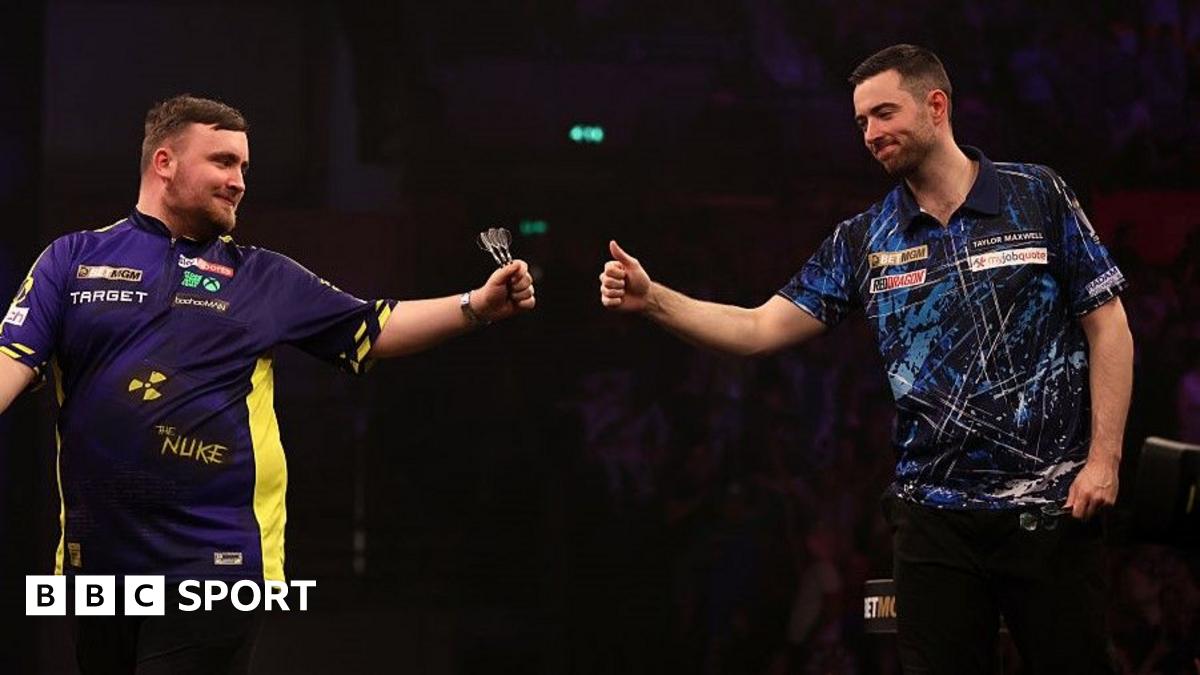 Darts: How do world rankings work? - BBC Sport