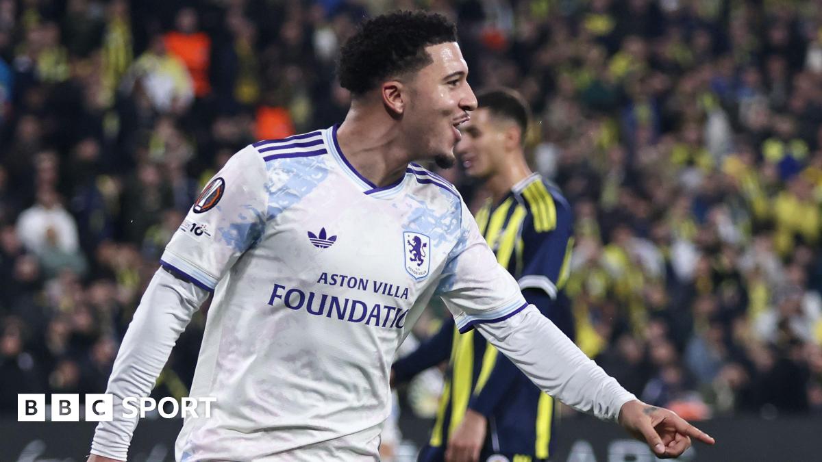 Europa League LIVE: Fenerbahce vs Aston Villa, Bologna vs Celtic, Braga ...