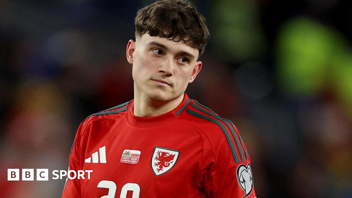 Daniel James: Wales star makes up for lost time after penalty pain ...