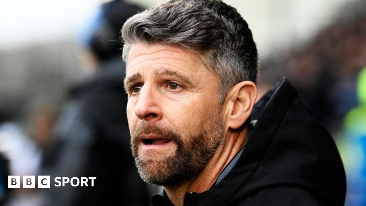 Pick your St Mirren XI for Livi trip - BBC Sport