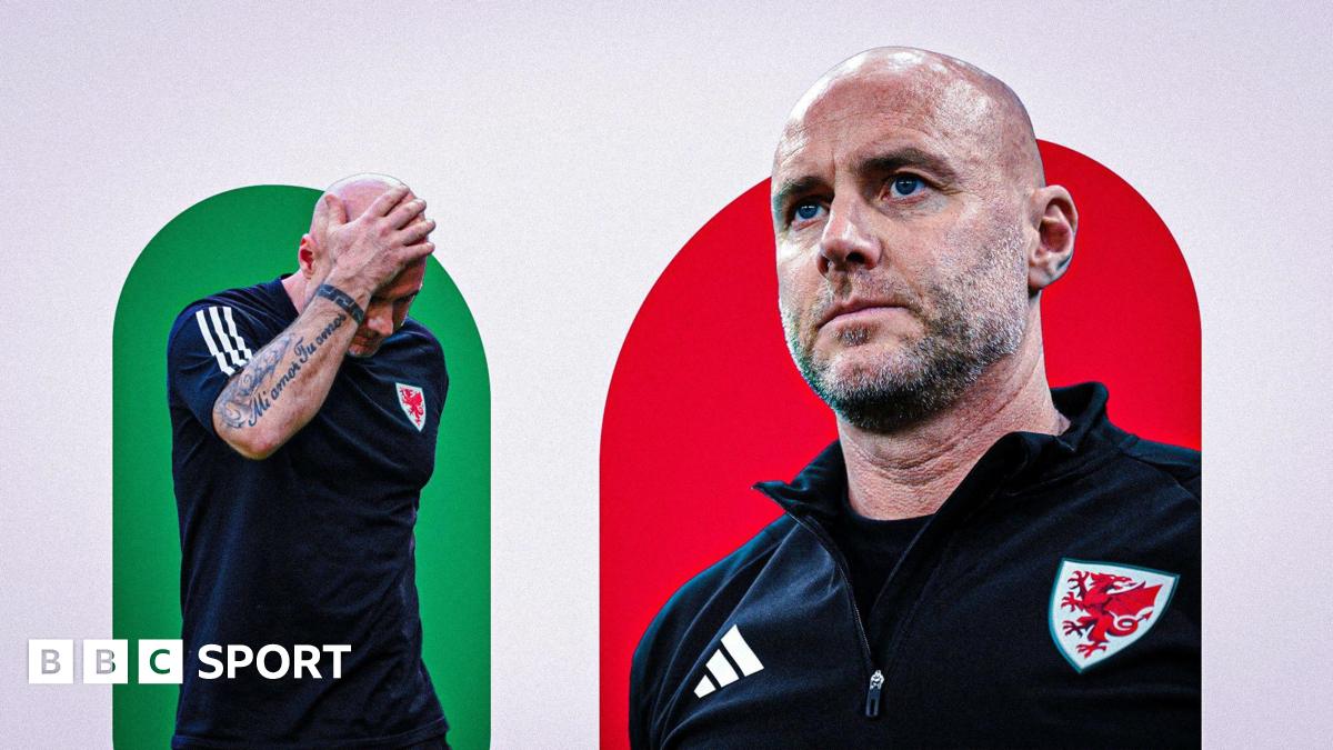 Rob Page: Inside story of rise and fall of Wales boss - BBC Sport