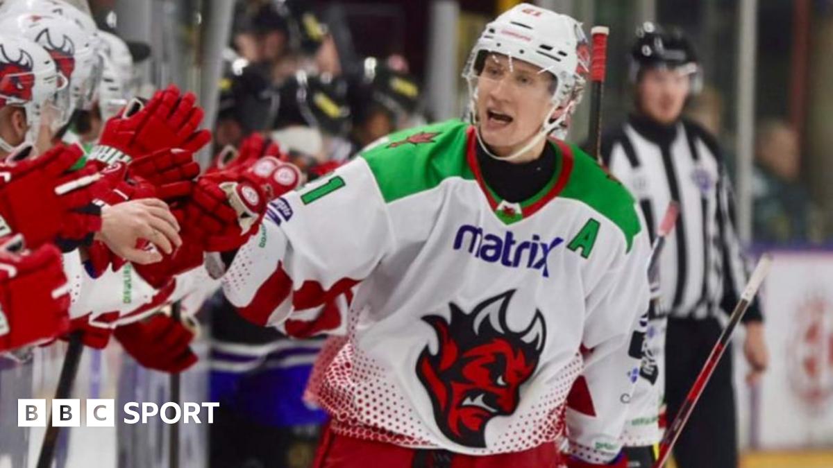 EIHL Elite League: Manchester Storm 1-3 Cardiff Devils - BBC Sport