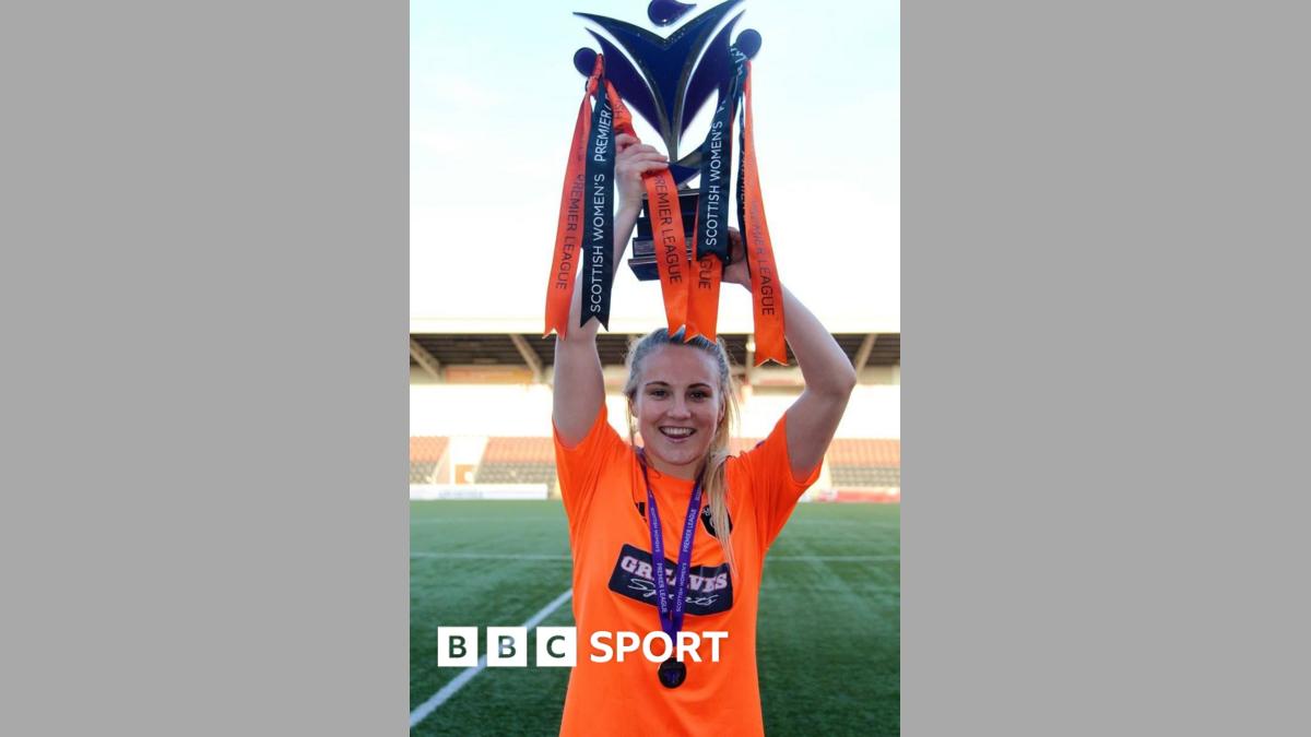 Fiona Brown on 'coming home' to Glasgow City - BBC Sport