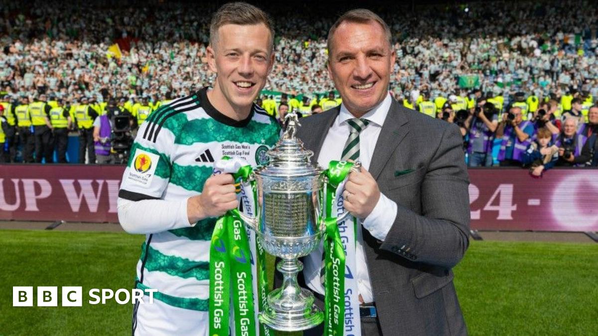 Dundee derby & Celtic v Kilmarnock in Scottish Cup - BBC Sport