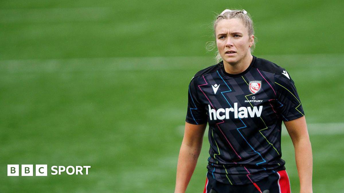 Premiership Women's Rugby LIVE: Exeter Chiefs v Gloucester-Hartpury ...