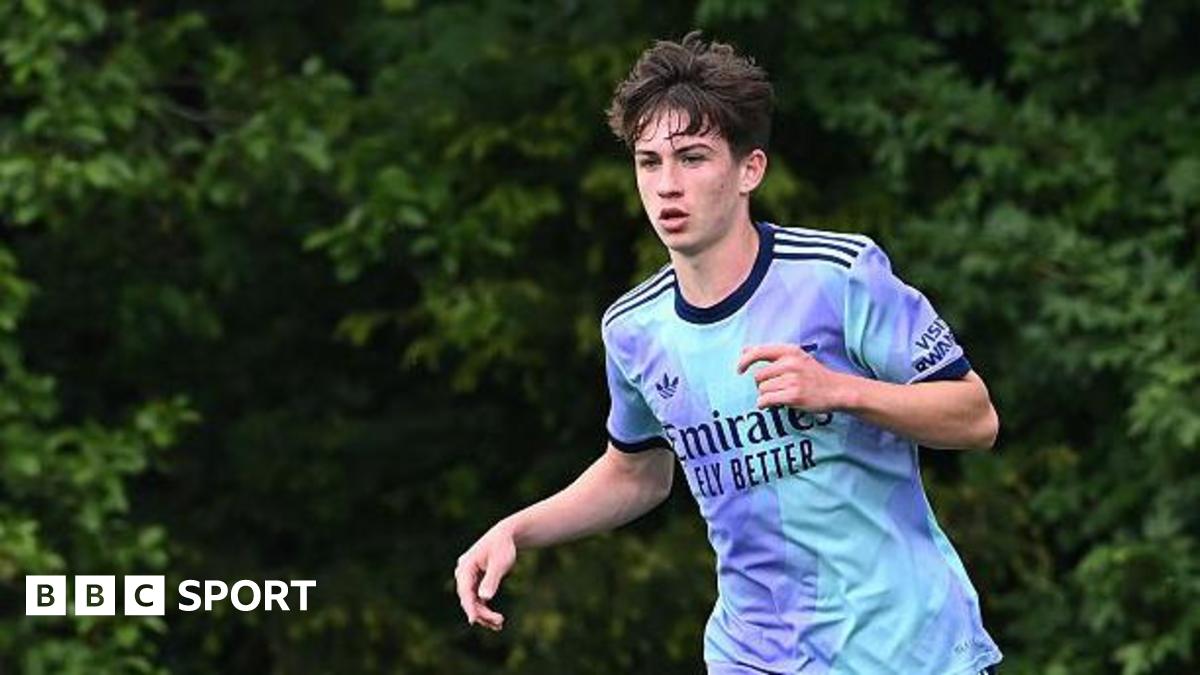 Arsenal news: Dan Casey close to Crystal Palace move - BBC Sport