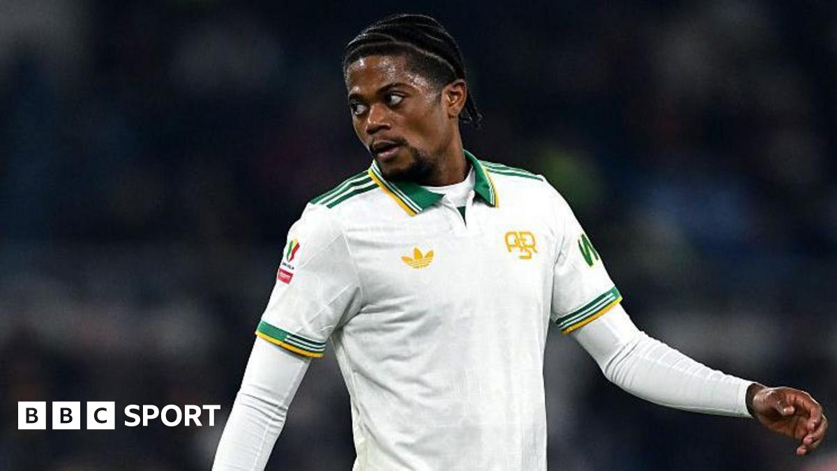 Aston Villa news: Leon Bailey to return from Roma loan spell - BBC Sport