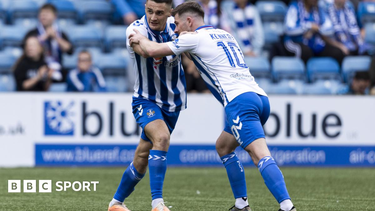What do the stats say about Killie's league season so far? - BBC Sport