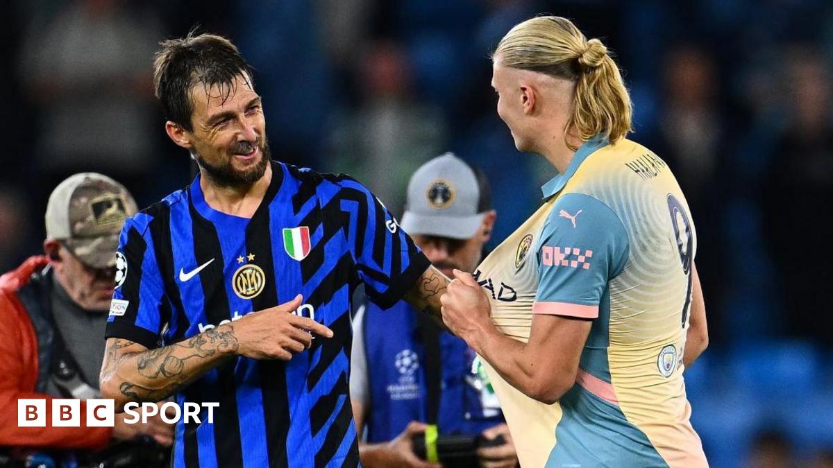 Art of the shirt swap: Why do football players do it and whose is most ...
