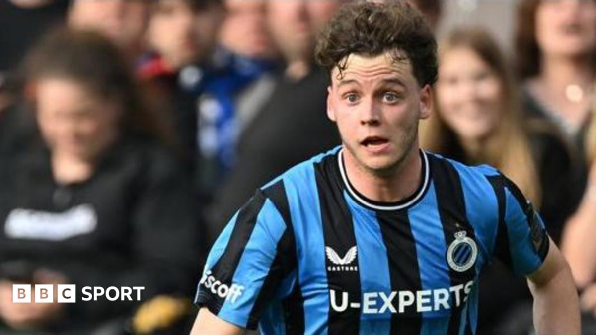 Brighton news: Belgium podcaster on Maxim de Cuyper - BBC Sport