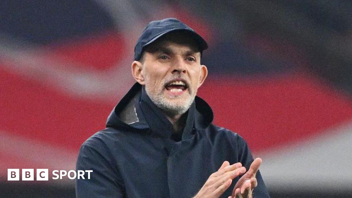 England news conference: Tuchel talking to media ahead of Wales ...