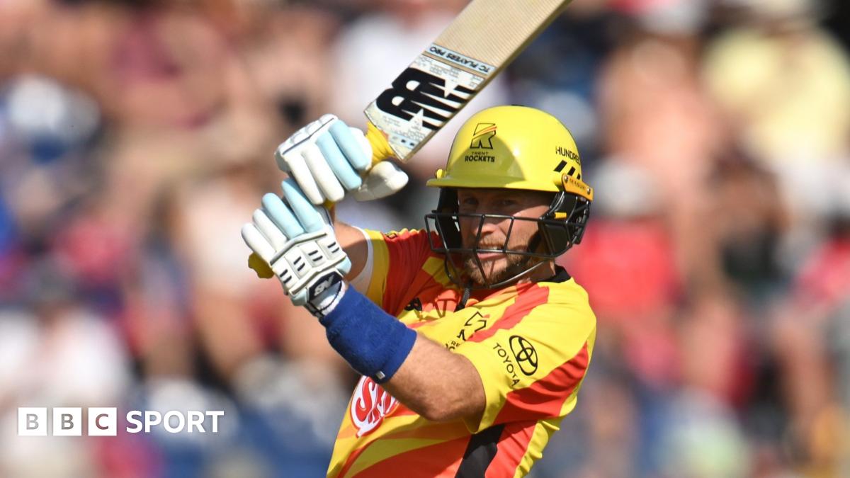 The Hundred 2025 LIVE: Welsh Fire vs Trent Rockets - cricket score ...