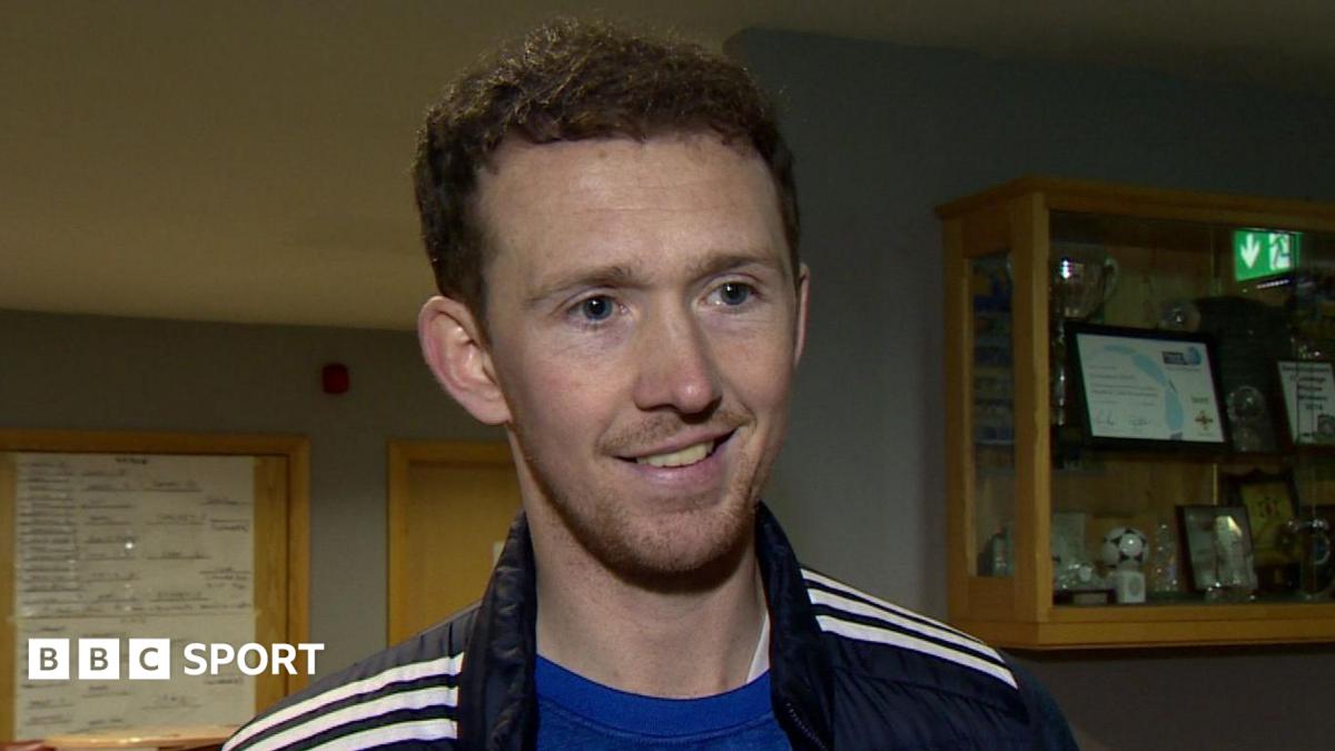 Irish Cup: 'A massive opportunity' Drumaness Mills captain Murdock on ...