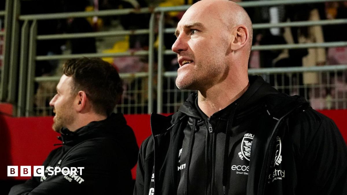 Gareth Ellis: Hull FC legend appointed director of rugby and wellbeing ...