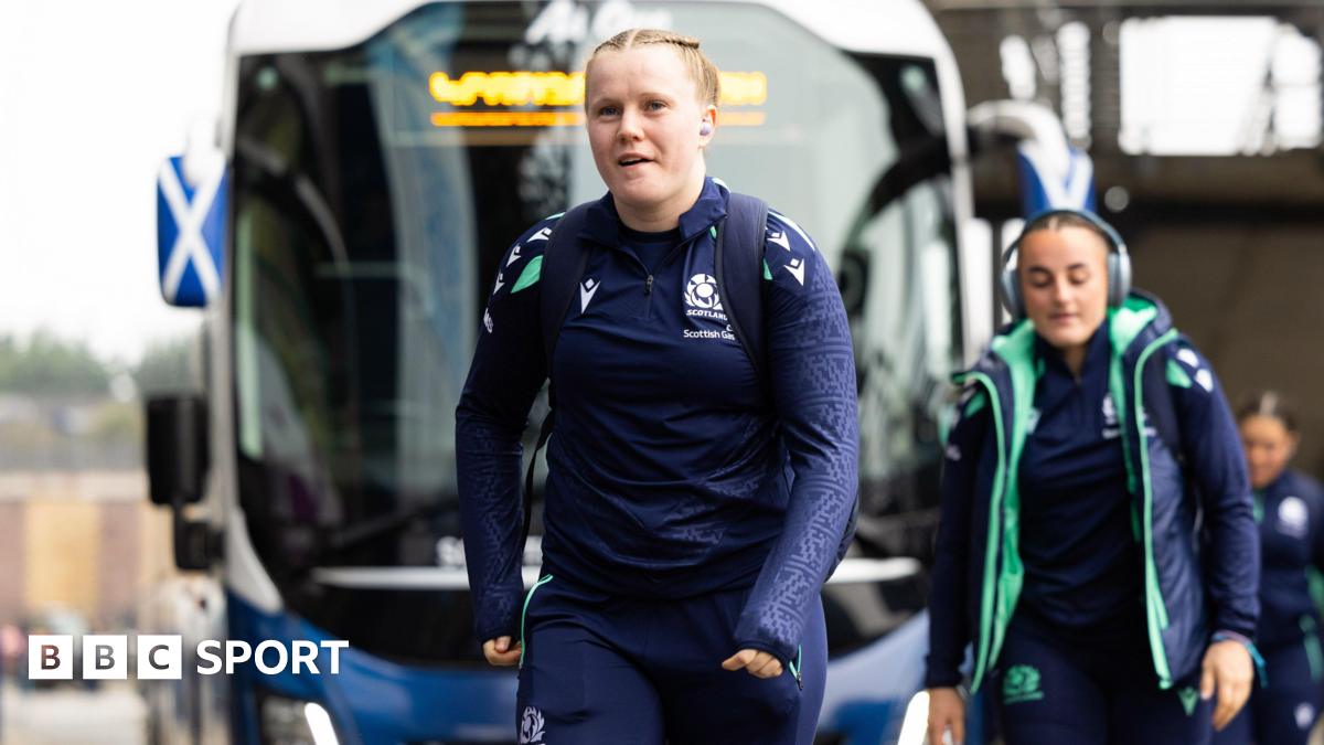 Scotland's Meryl Smith praises 'exciting' fans after Wales victory ...
