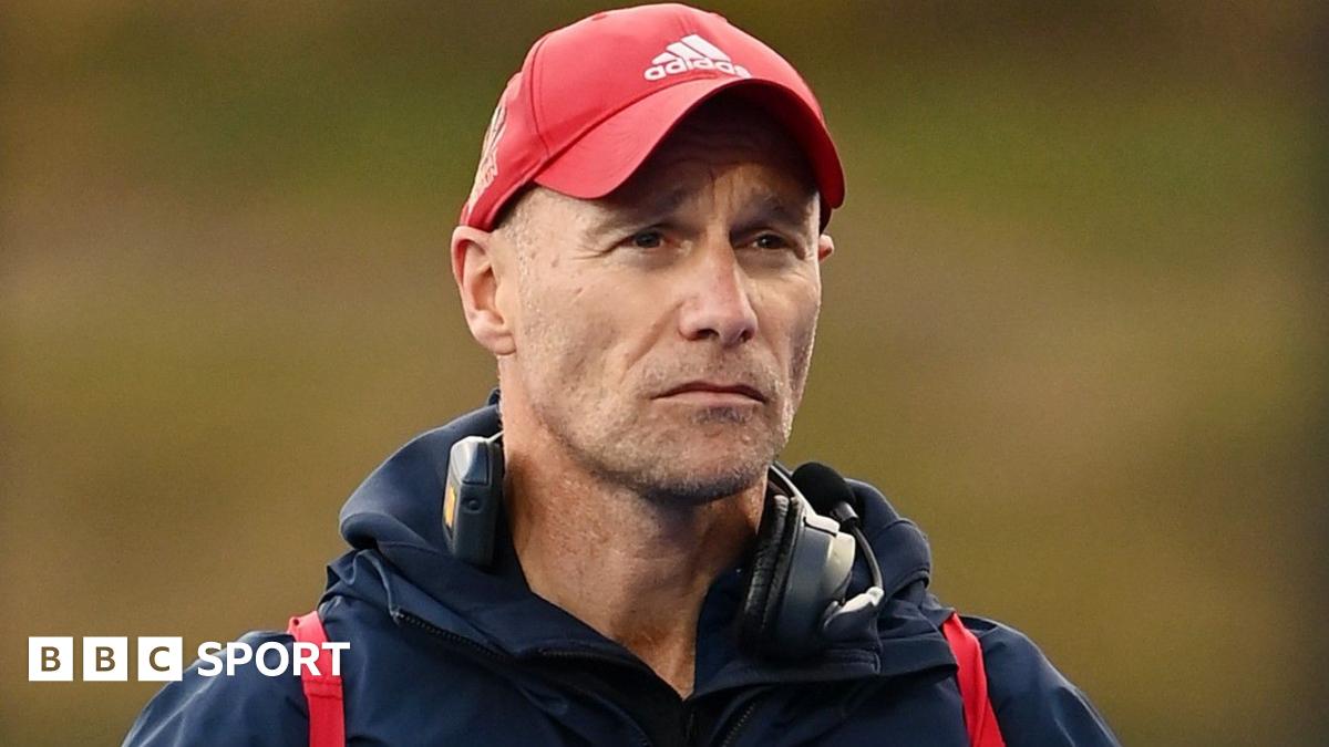 Danny Kerry will no longer take up performance director for England and ...