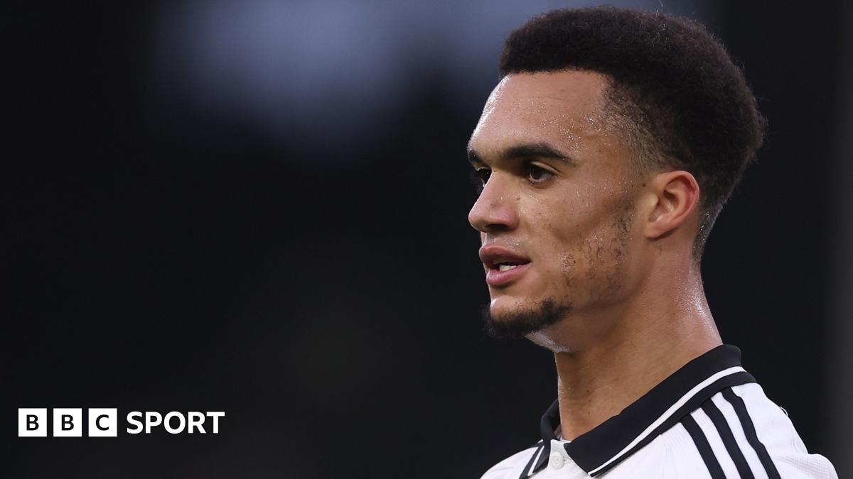 Fulham news: Antonee Robinson stats during impressive season - BBC Sport